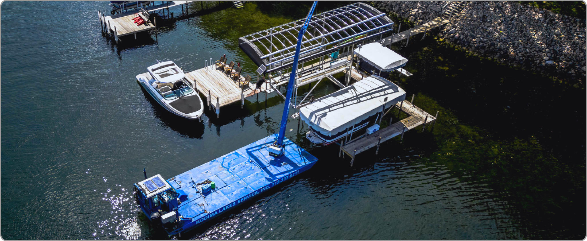 Okoboji Lake Services | Amy Maris - Your Local Realtor