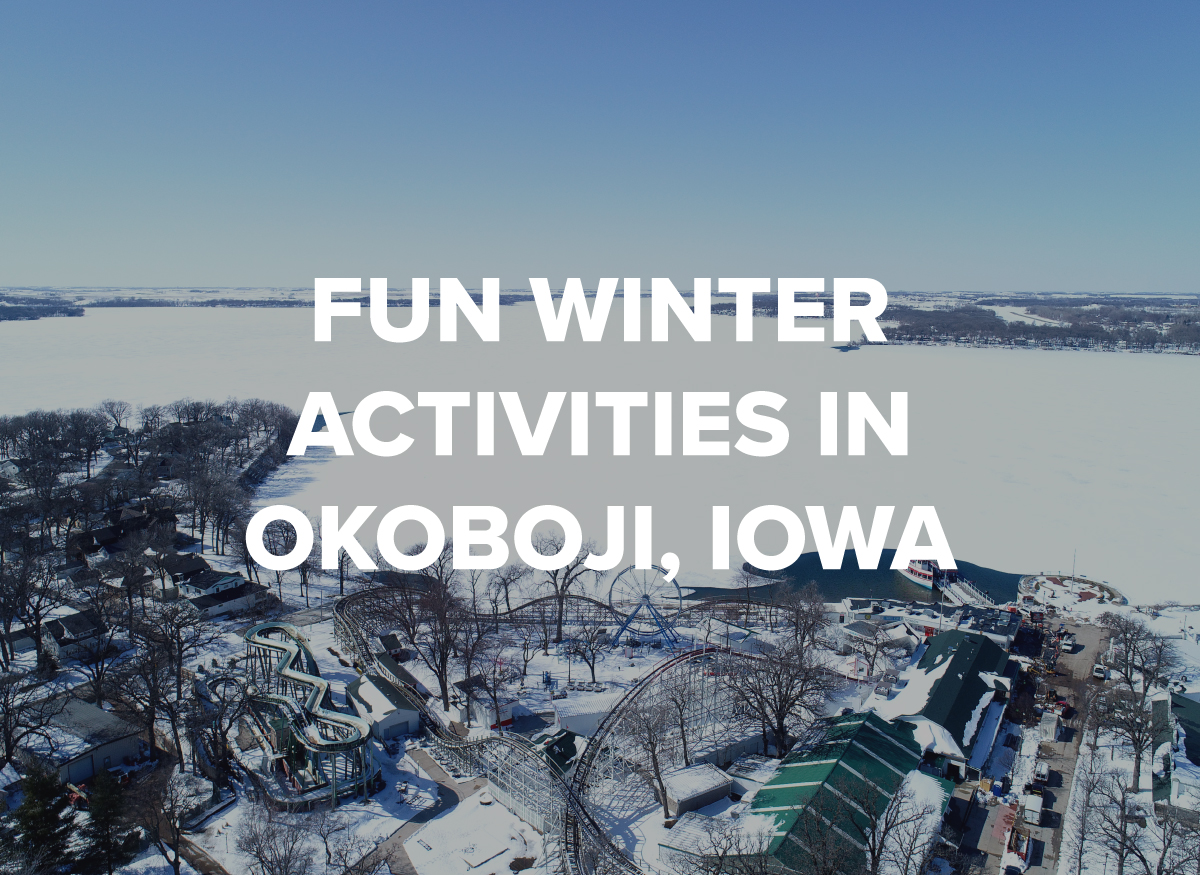 Fun Winter Activities in Okoboji, Iowa | Okoboji Realty